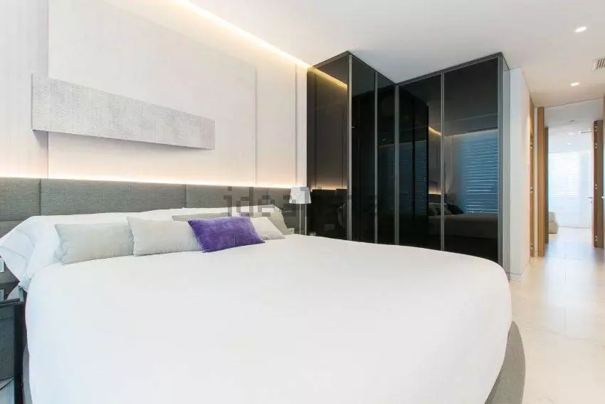 flat-of-iker-casillas-in-pozuelo-bedroom 2