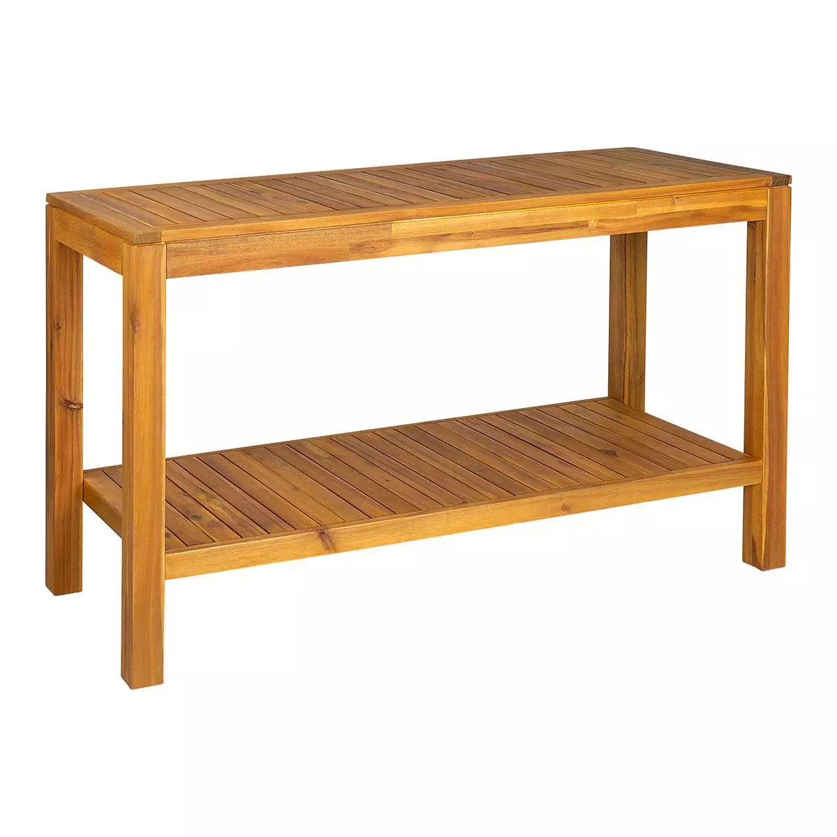 Tahoma acacia garden console mula sa El Corte Inglés