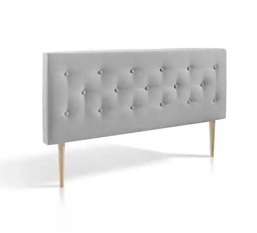 headboard miksija griż manomano