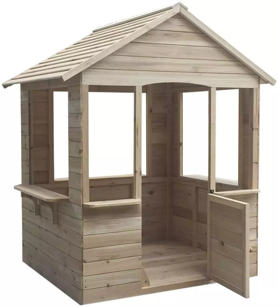 Maisonnette de jardin en bois pour enfants Amazon