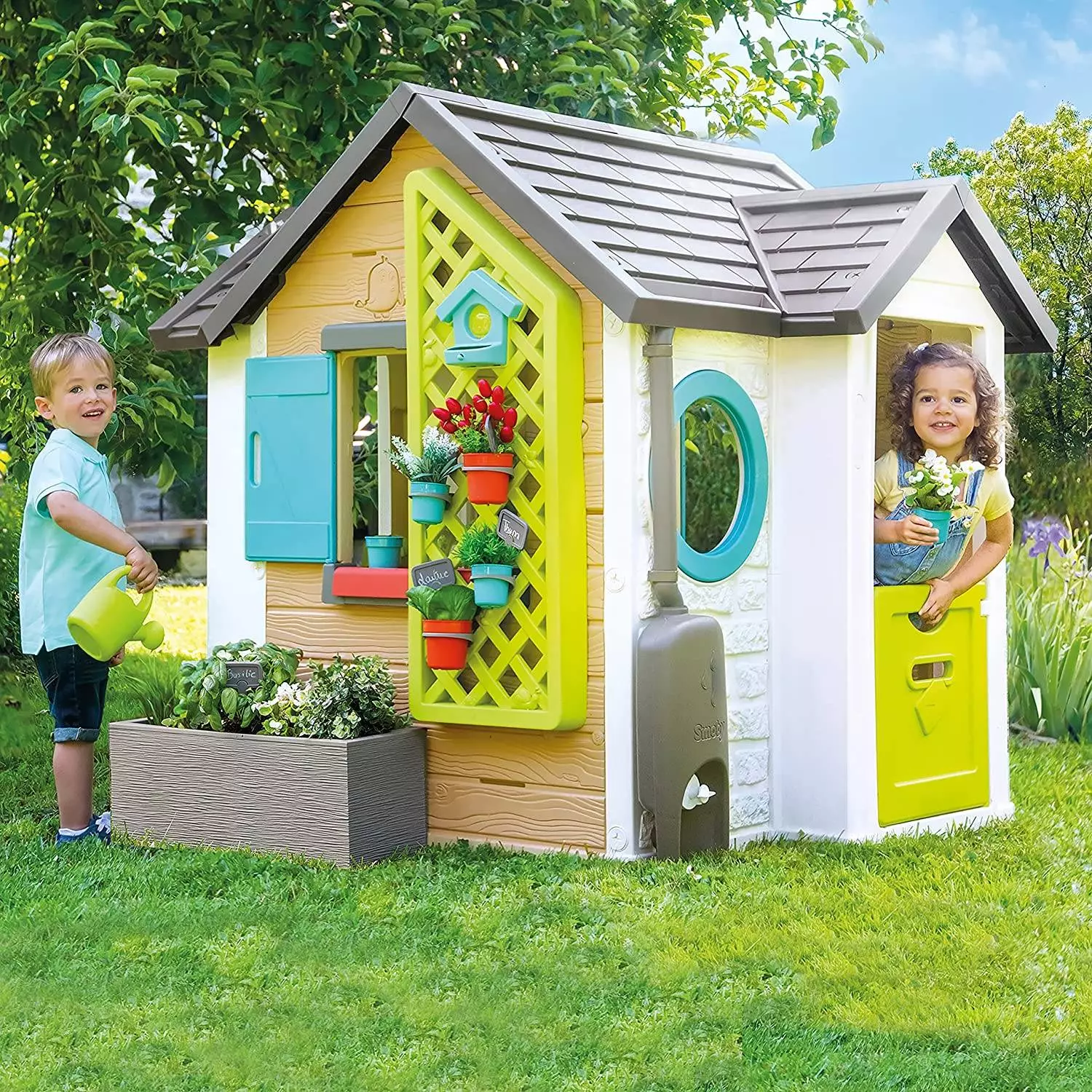 Amazon Vana Themed Playhouse