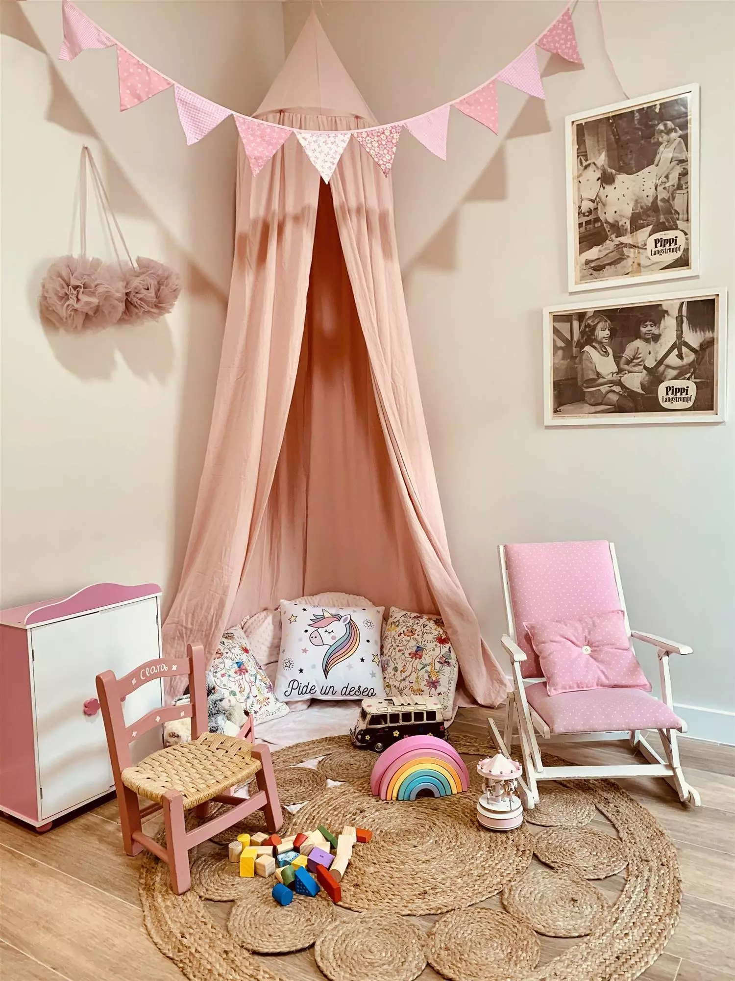 Chambre d'enfant Irene Barahona