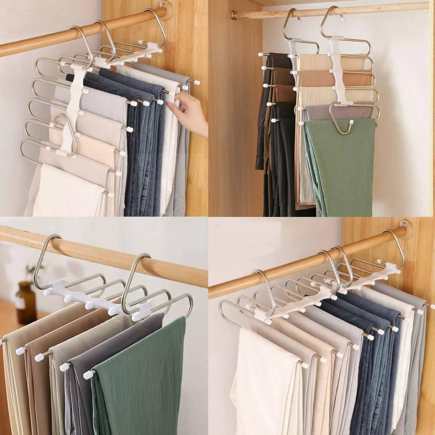 Amazon Trouser Hangers