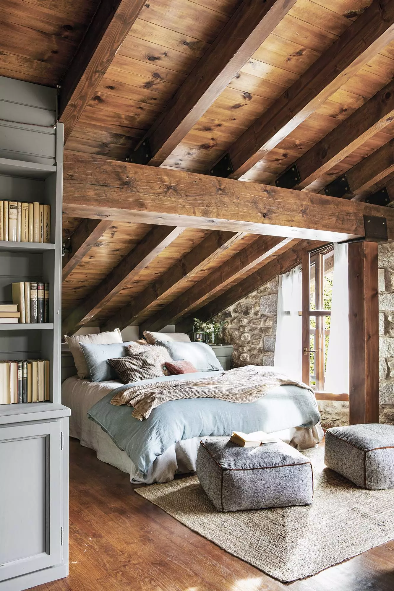 Comment décorer selon le style rustique