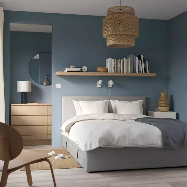 gladstad-letto-imbottito-2-cassetti-kabusa-grigio-chiaro-ikea