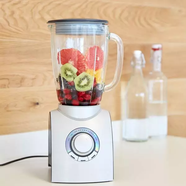 Forskel mellem mixer, blender og koldpresse, hvad er bedre?