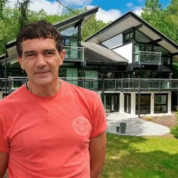 fb geprefabriceerd huis antonio banderas