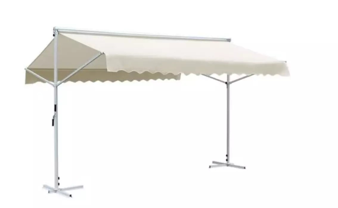 Independent awning ManoMano.es