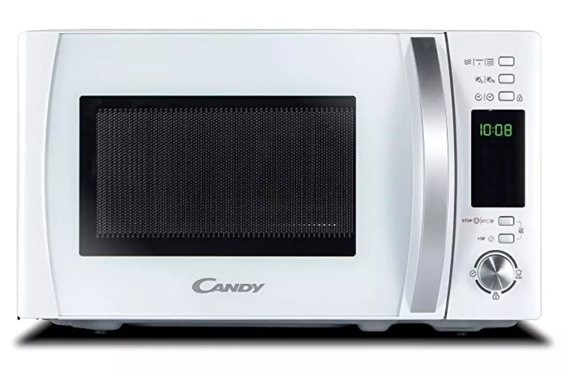 Eyona microwave ithengiswa kakhulu kwiAmazon-Candy X-Range