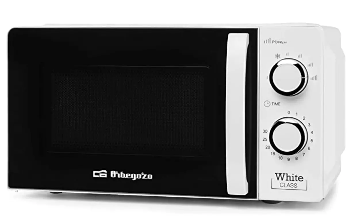 Orbegozo MI 21 12 Microwave evela Amazon