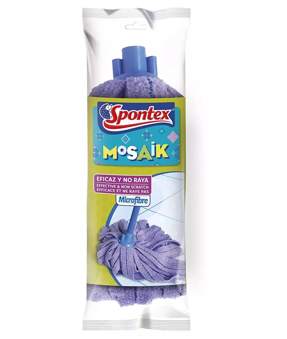 mop din microfibră spontex amazon