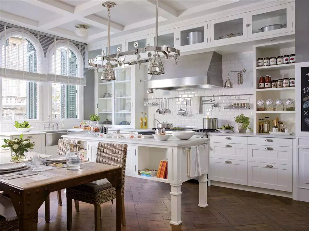 a timeless kitchen