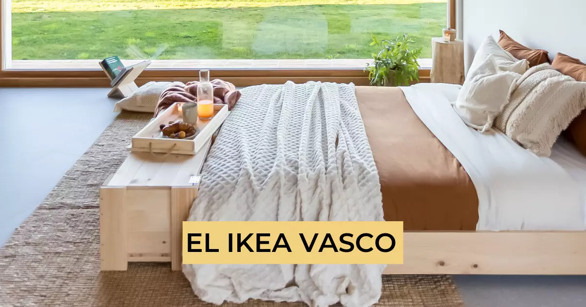 د LUFE فرنیچر څخه خورا ښکلي بنک بسترونه او بسترونه ، د باسکی IKEA