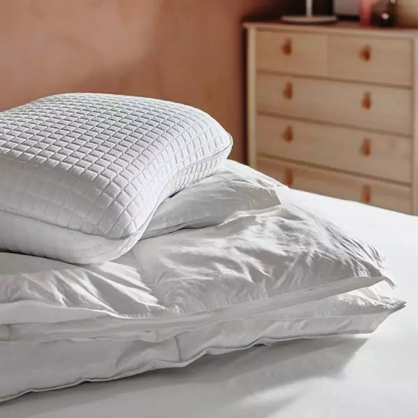 ikea klubbs porre pillow